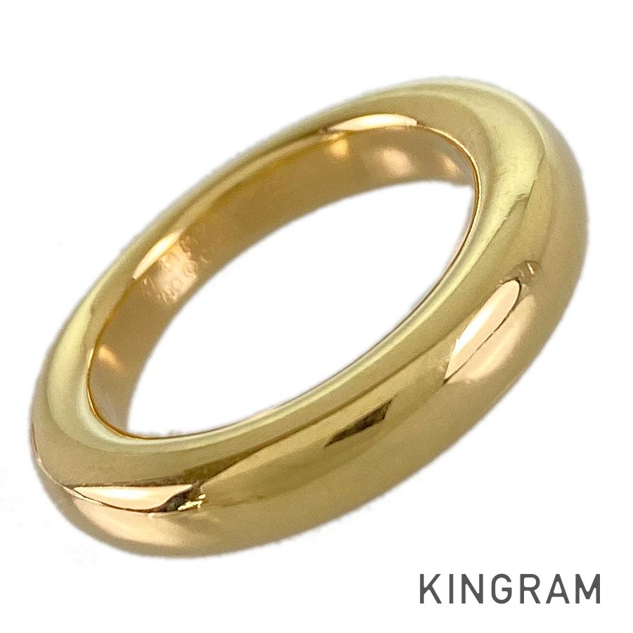 【楽天市場】カルティエ CARTIER エリプス K18YG 7号(47) リング sss【中古】：キングラム楽天市場店