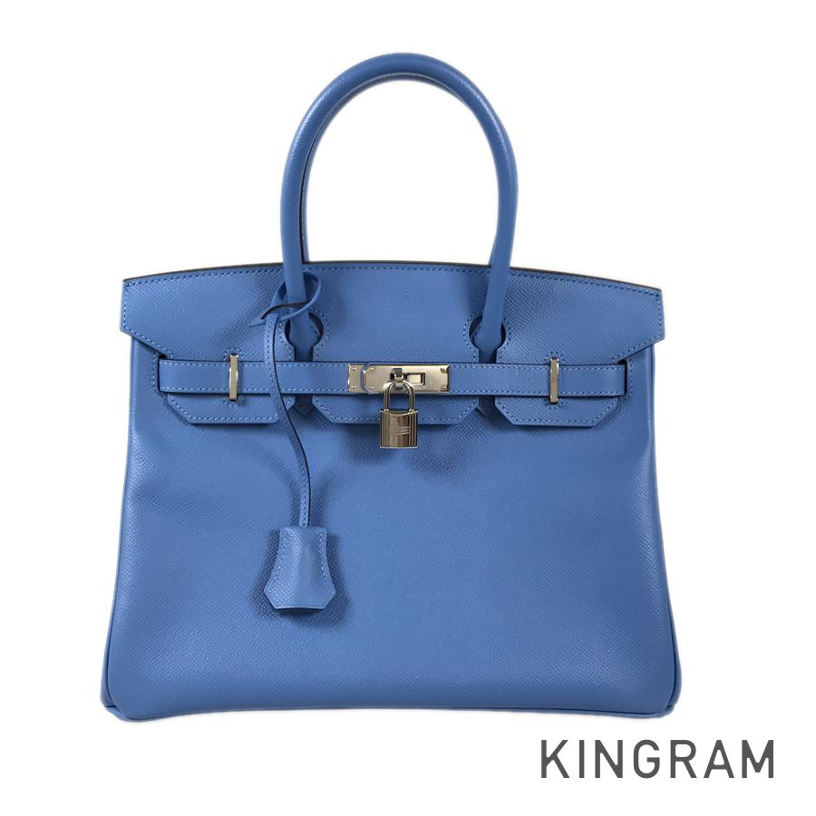 【楽天市場】エルメス HERMES バーキン 30 ヴォーエプソン ハンドバッグ ssh【中古】：キングラム楽天市場店