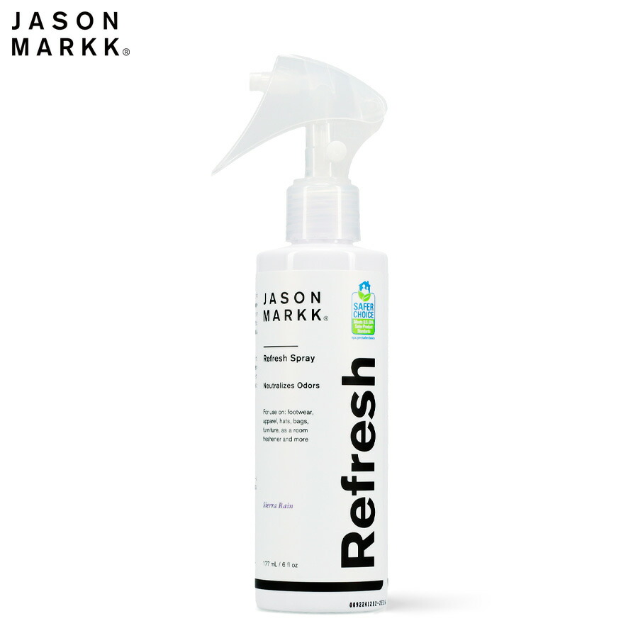 【楽天市場】ジェイソンマーク JASON MARKK Refresh Spray リフレッシュスプレー 消臭 スニーカーケア キャップケア ...