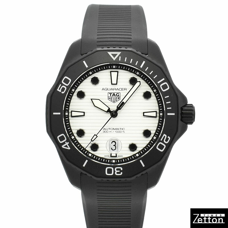 【楽天市場】タグホイヤー TAG HEUER アクアレーサー プロフェッショナル 300 ナイトダイバー WBP201D.FT6197 ...