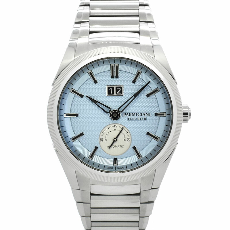 【楽天市場】パルミジャーニ フルリエ PARMIGIANI FLEURIER トンダ GT アイスブルー ヨシダスペシャル PFS910 ...