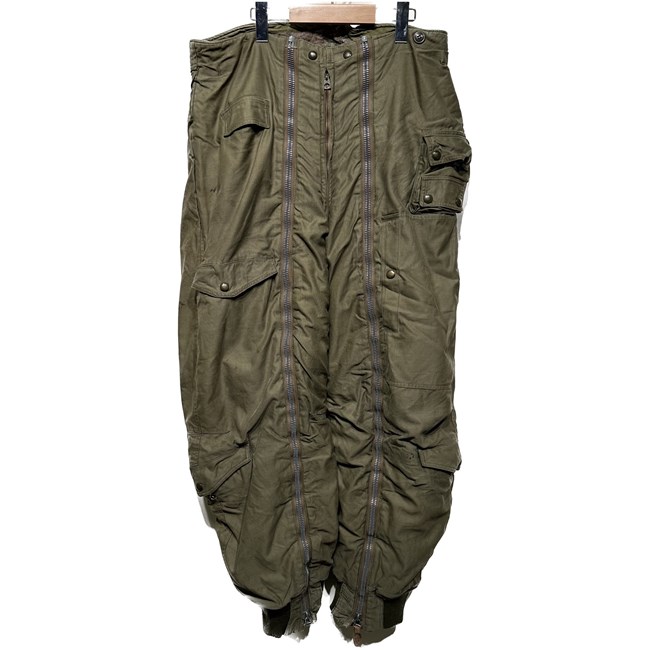 【楽天市場】STAGG GARMENT フライトパンツ 40's vintage アメリカ軍 ミリタリーパンツ ボトムス アルパカライナー ...