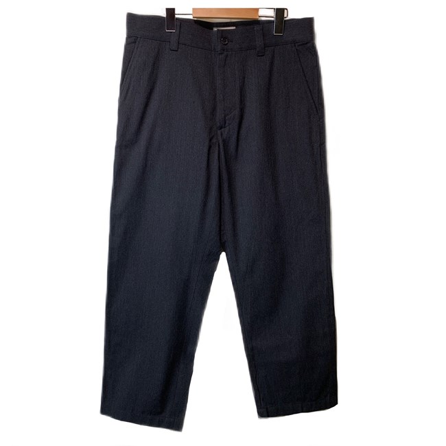 【楽天市場】MARGARET HOWELL スラックス ウールパンツ イージーパンツ ボトムス 無地 ジップフライ No.579 ...