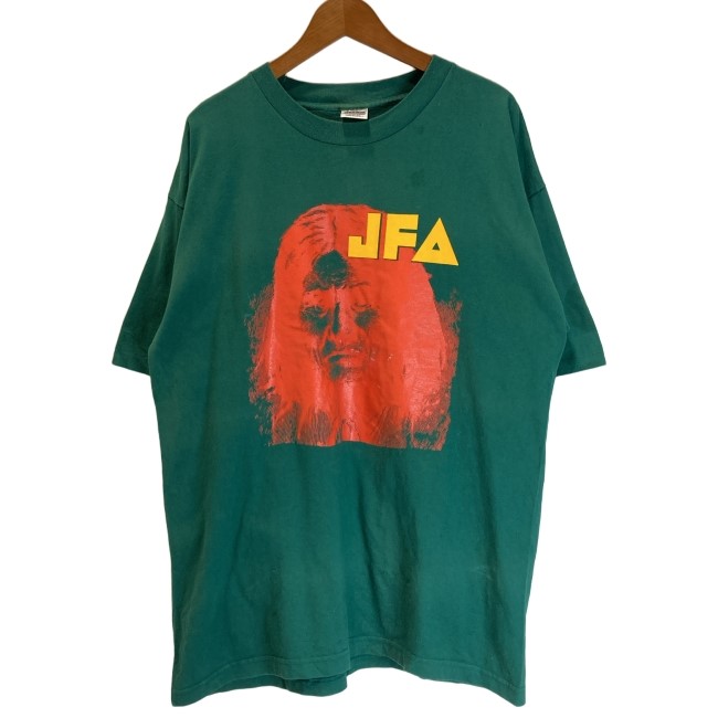 【楽天市場】Murina Tシャツ 90s vintage 90年代 OLD 半袖 カットソー トップス クルーネック プリント JFA オーバーサイズ USA製 古着 ...