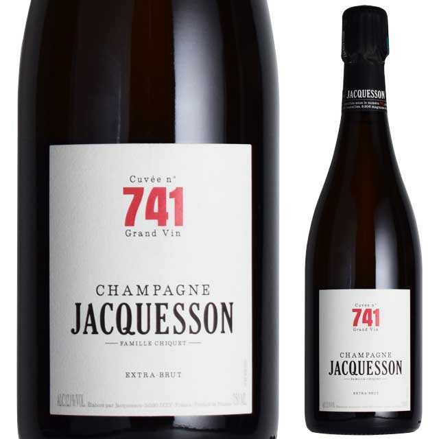【楽天市場】ジャクソン 741 750ml白泡 シャンパンChampagne Jacquesson Cuvee741：オーリック