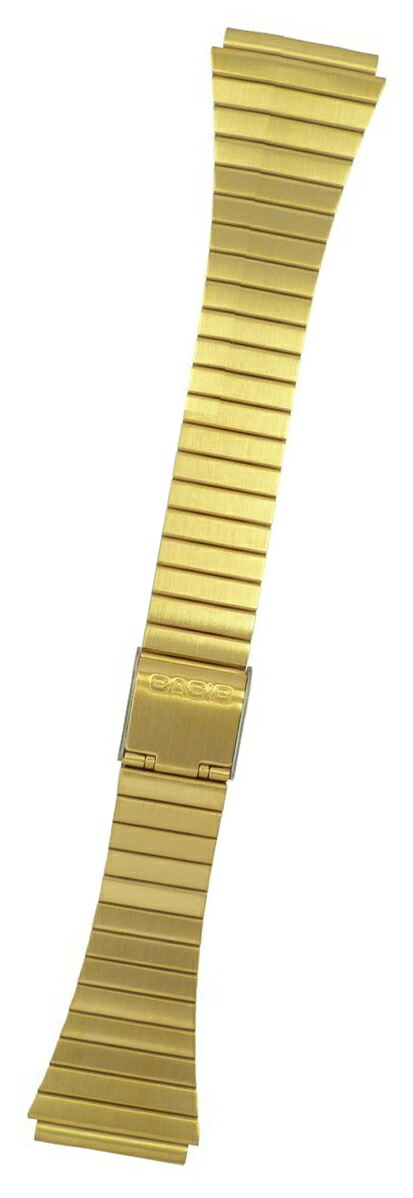 【楽天市場】カシオ [CASIO] データバンク DBC-300GA用メタルバンド（ベルト）：金光堂楽天市場支店