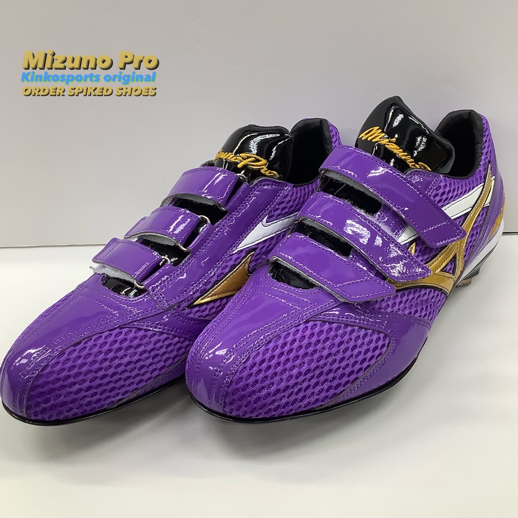 【楽天市場】MIZUNO PRO ORDER 11GD121040 ミズノプロ スパイクオーダー スパイク シューズ【店舗別注】【送料無料 ...
