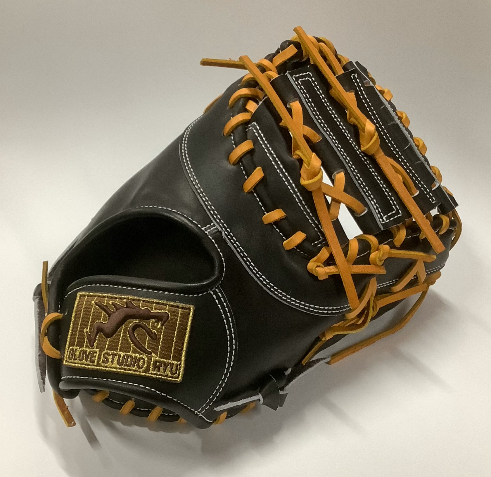 【楽天市場】【限定】GLOVE STUDIO RYU 硬式用グラブ RYU-303 一塁手用 野球 送料無料：金港スポーツ