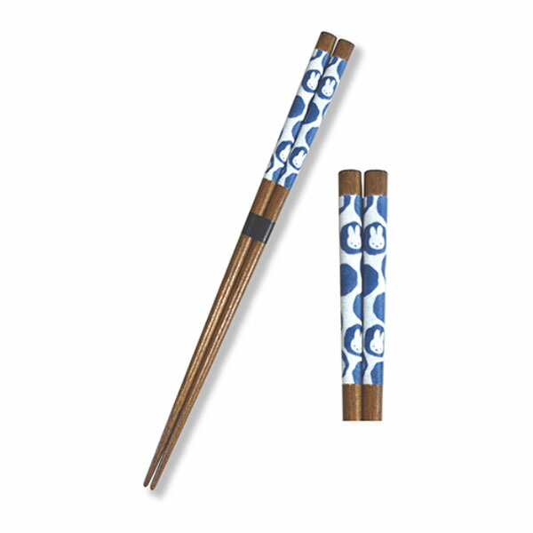 【楽天市場】ミッフィー「ミッフィー波佐見焼スタイル/和紙巻箸 23cm(水玉)」：金箔屋本舗 Gold-Shop