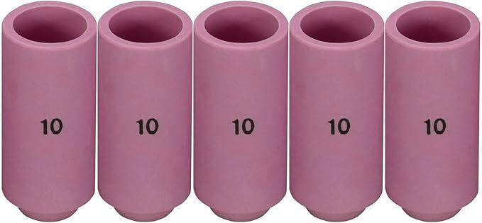 【楽天市場】TIG アルミナセラミックカップ ノズル アクセサリ 10N45#10 DB PTA SR WP 17 18 26 TIG 溶接 ...