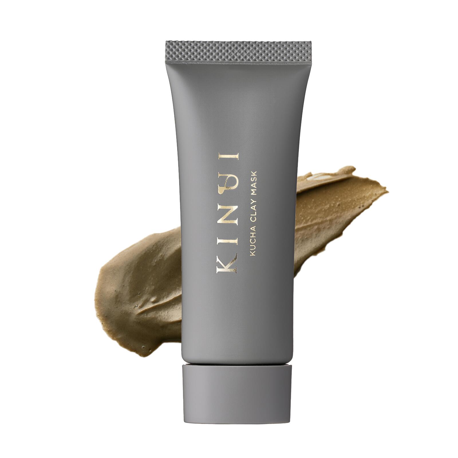 【楽天市場】\期間限定15%OFF／KINUI キヌユイ KUCHA CLAY MASK クチャ クレイマスク 泥パック 毛穴パック フェイス ...