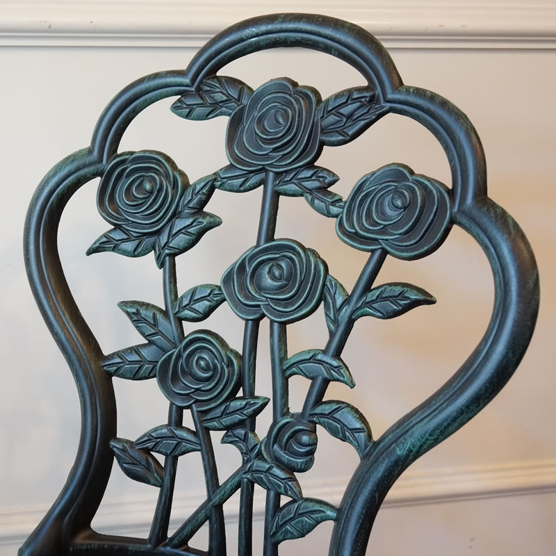 から厳選した アルミ鋳物 ガーデンテーブル 3点セット 組立式ガーデン テーブル セット コンパクト ガーデンファニチャー おしゃれ 庭 ガーデニング 家具 グリーン weblaboratory.jp