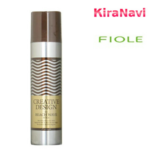 【楽天市場】フィヨーレ クリエイティブデザイン ビーチウェーブ スプレー 200g：KIRANAVI楽天市場店