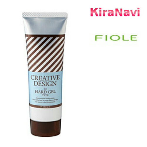 【楽天市場】フィヨーレ クリエイティブデザイン ハードジェル 80g：KIRANAVI楽天市場店