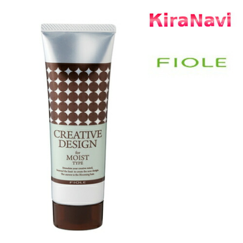 【楽天市場】フィヨーレ クリエイティブデザイン モイストミルク 80g：KIRANAVI楽天市場店