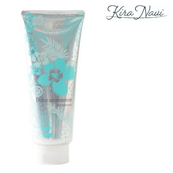 【楽天市場】インターコスメ アジューダドルチェ アロマミントトリートメント 200g：KIRANAVI楽天市場店