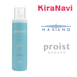 【楽天市場】ナカノ スタイリング プロイスト tf 200g：KIRANAVI楽天市場店