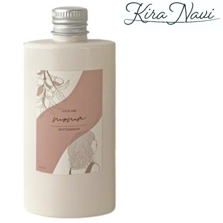 【楽天市場】リアル化学 ルシケアモマ バターセラム 90g スタイリング剤：KIRANAVI楽天市場店