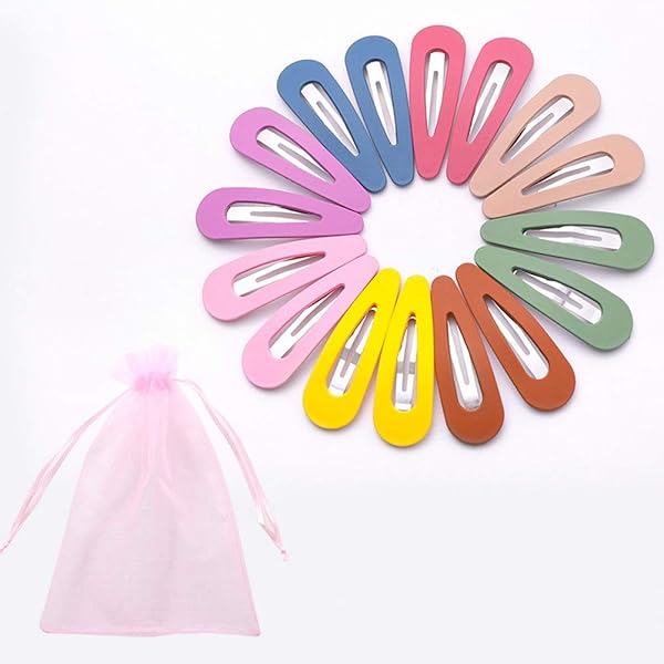 【楽天市場】パッチンピン 7cm 16個 少女 前髪 パッチン ヘアピン パッチン留め ヘアクリップ カラーピン アレンジピン 髪留めJP155（カラー）：きらり堂