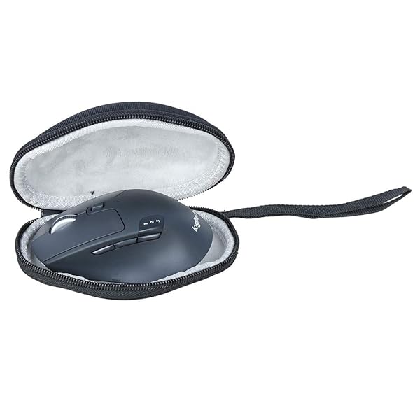 【楽天市場】マウス ケース Logicool ロジクール M720/M705 Bluetoothワイヤレスマウス用 収納ケース：きらり堂