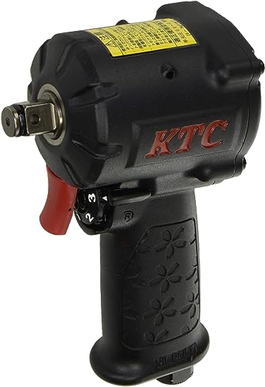 【楽天市場】京都機械工具(KTC) 12.7sq エアインパクトレンチ(フラットノーズタイプ) JAP418 コンパクトハイパワー 本体: 奥行17.6cm 本体: 高さ6.5cm 本体: 幅 ...
