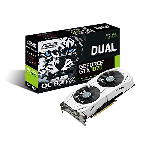 【楽天市場】ASUS ROG Strix GeForce GTX 1070 Ti 8GB GDDR5 アドバンスエディション VR レディ DP HDMI DVI ゲームグラフィックスカード ...