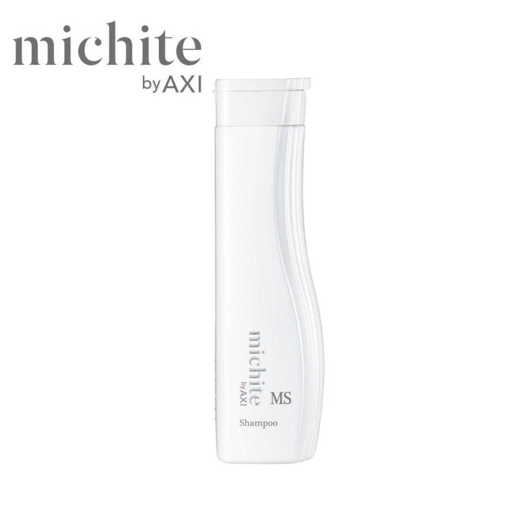 【楽天市場】クオレ michite by AXI 薬用シャンプーMS 250ml ミチテ ボトル 美容専売品 美容室 シャンプー：きれいMARKET