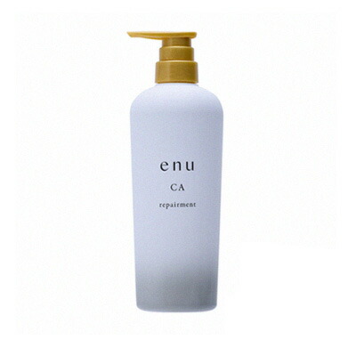 【楽天市場】enu エヌ リペアメント CA ヘアトリートメント (600g) NAKANO ナカノ：kireio