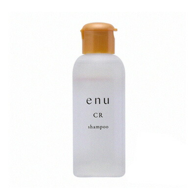 【楽天市場】【メール便対応可能】 enu エヌ シャンプー CR (60ml) NAKANO ナカノ【メール便希望の場合はご注文時に「配送方法」を変更して下さい】：kireio