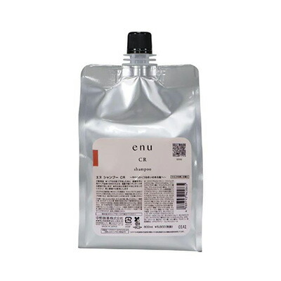 【楽天市場】enu エヌ シャンプー CR (800ml) NAKANO ナカノ：kireio