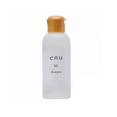 【楽天市場】【メール便対応可能】 enu エヌ シャンプー SL (60ml) NAKANO ナカノ【メール便希望の場合はご注文時に「配送方法」を変更して下さい】：kireio