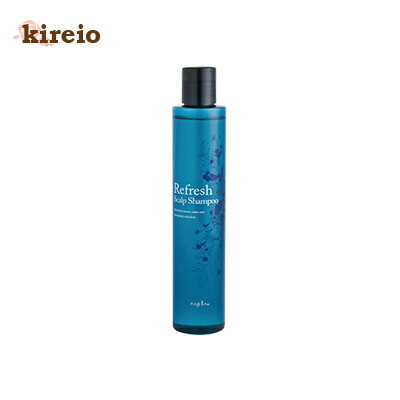 【楽天市場】ナプラ リフレッシュ スキャルプ シャンプー(200ml)【ヘアケア】【シャンプー】napla Refresh Scalp ...