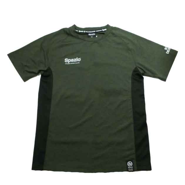 【楽天市場】ジュニア/男の子/子供★Spazio(スパッツィオ) 半袖Tシャツ/プリント/クルーネックTシャツ/カラーTシャツ/ドライ/UV ...