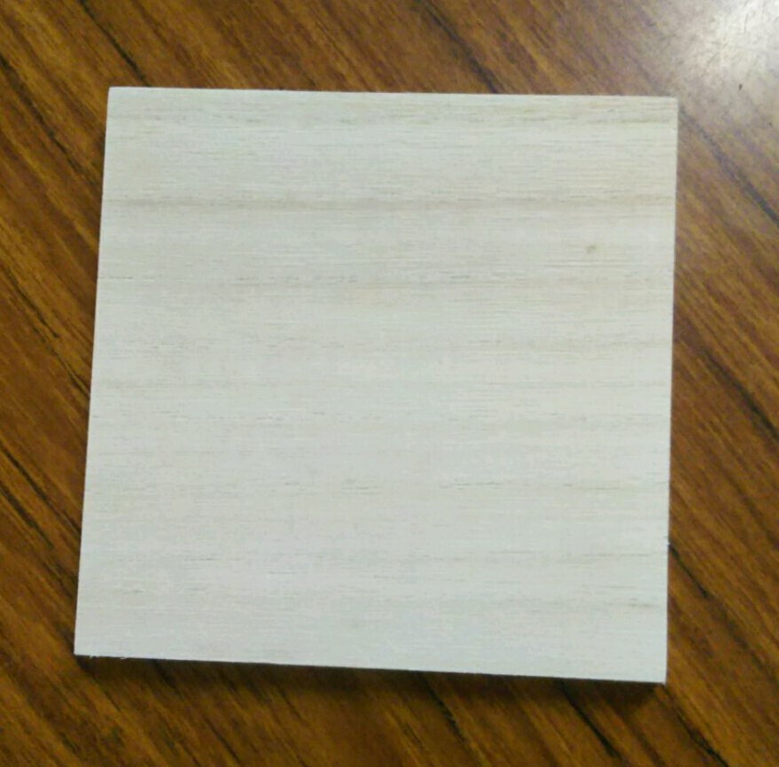 【楽天市場】端材木材DIY桐材ｱｳﾄﾚｯﾄ桐端材・80x80x9mm・8枚組 商品番号kiri36：きりやさん