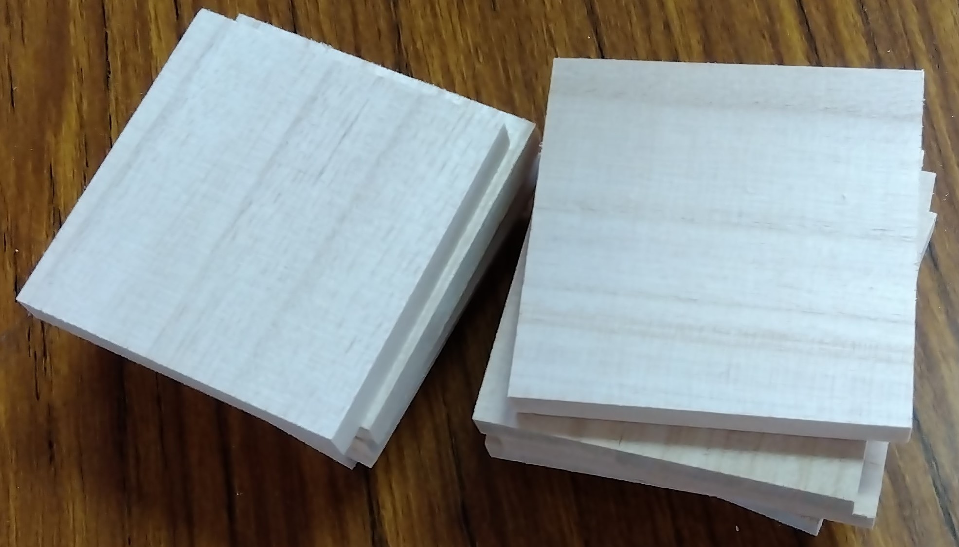 【楽天市場】端材木材桐材集成材DIY木くず無垢材工作桐端材・10枚組60x60x7.5製造直売商品番号iri44：きりやさん