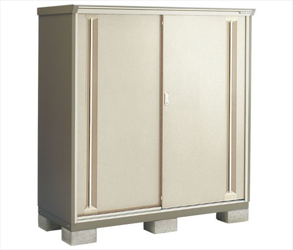 【楽天市場】『配送は関東・東海限定』イナバ物置 KMW／ナイソーシスター KMW-157D NG 全面棚タイプ『二重構造収納庫 KMXシリーズのモデルチェンジ DIY向け 小型物置 屋外 ...