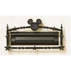 【楽天市場】リクシル ディズニー ポスト口金飾り ミッキーA型 単色：エクステリアのプロショップ キロ