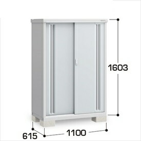 【楽天市場】『配送は関東・東海限定』イナバ物置 MJX／シンプリー MJX-116DP PS 長もの収納タイプ『屋外用収納庫 DIY向け 小型 物置』『追加金額で工事も可能』 PS(プラチナ ...