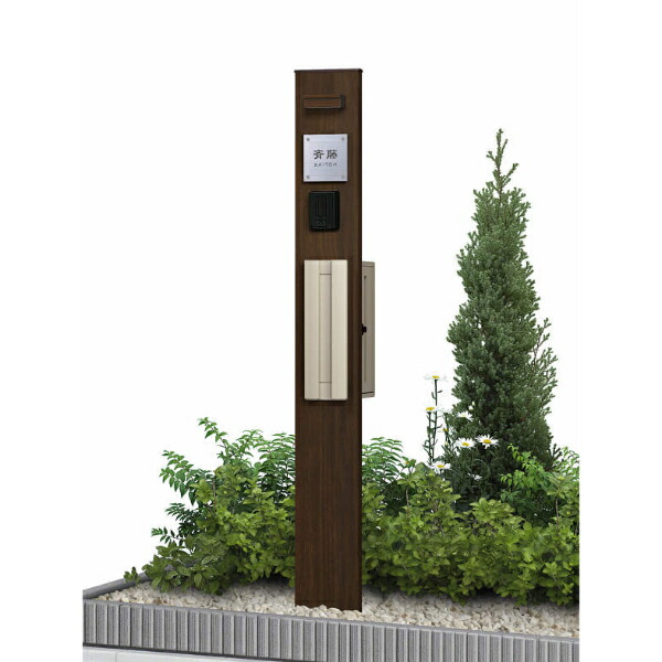 【楽天市場】YKKAP ルシアス B01型 独立仕様 UMB-B01 17NLセット：エクステリアのプロショップ キロ