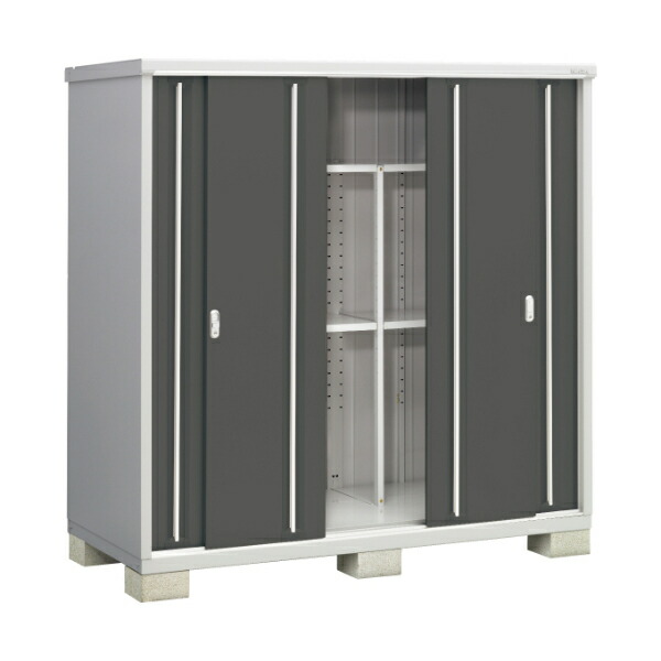 【楽天市場】【棚が大きい】イナバ物置 MJX／シンプリー MJX-199E EB 全面棚タイプ『物置 屋外 小型 小屋 倉庫 収納庫 イナバ diy キット スリム おしゃれ』【関東・東海地方 ...