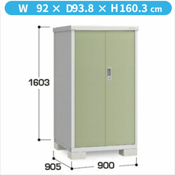 【楽天市場】【全面開口】イナバ物置 BJX／アイビーストッカー BJX-099D JG 全面棚タイプ『物置 屋外 小型 小屋 倉庫 収納庫 イナバ diy キット スリム おしゃれ』【関東 ...