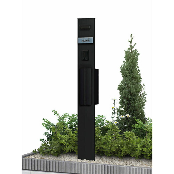 【楽天市場】YKKAP ルシアス B01型 独立仕様 UMB-B01 17LKセット：エクステリアのキロ楽天市場支店