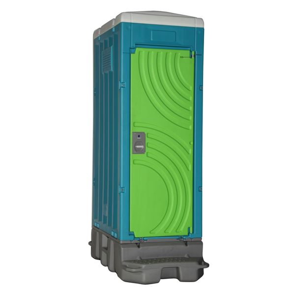 【楽天市場】日野興業 ポリエチレン製トイレ 大小兼用 簡易水洗式 GX-ACP plus：エクステリアのキロ楽天市場支店