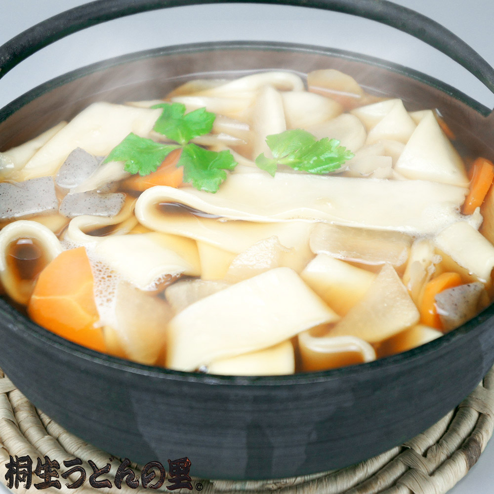 【楽天市場】うどん ひもかわうどん 帯麺 乾麺 めん4袋 8人前 濃縮つゆ8人前 ゆうパケット 送料無料 群馬県桐生名物 ひも川【ポスト投函 ...