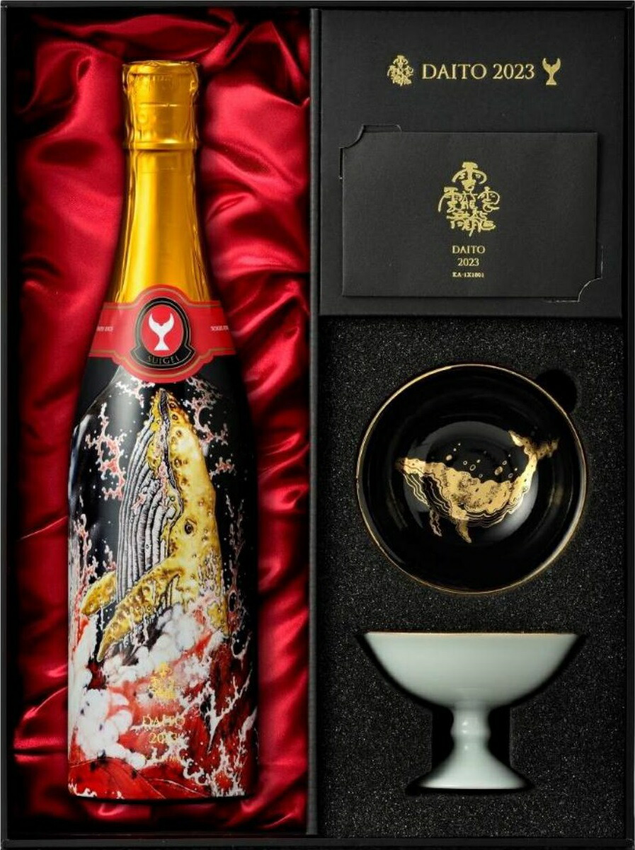 【楽天市場】【エントリー P10倍】【7月1日・ポイント5倍】酔鯨 純米大吟醸 DAITO 2023 720ml 馬上杯セット【牟田陽日】【プレミアム】【日本酒】【中取り】【お歳暮】【兵庫県 ...