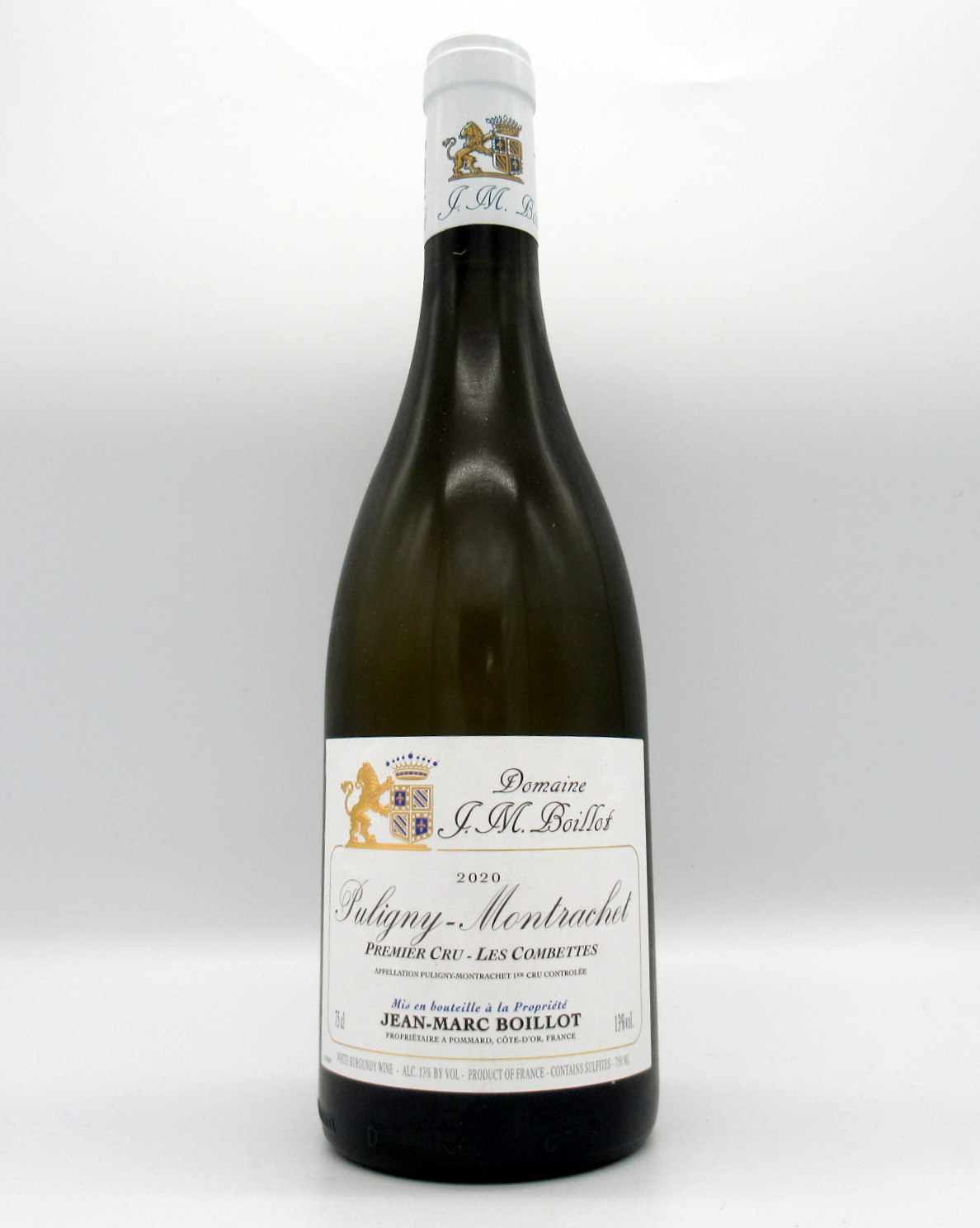 【楽天市場】【楽天スーパーセール・ポイント5倍】ジャン・マルク・ボワイヨ [2020] ピュリニー・モンラッシェ プルミエ・クリュ レ・コン ...