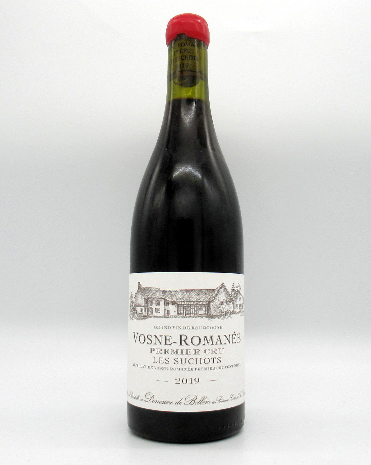 【楽天市場】【お買い物マラソン・ポイント5倍】ドメーヌ・ド・ベレーヌ [2019] ヴォーヌ・ロマネ プルミエ・クリュ レ・スショ 750ml ...