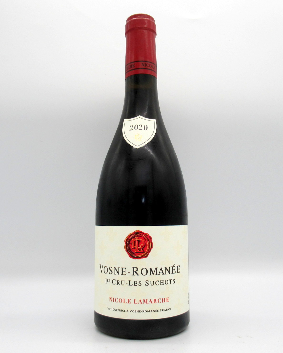 【楽天市場】【4本以上3％OFFクーポン】【ポイント2倍】ドメーヌ・ニコル・ラマルシュ [2020] ヴォーヌ・ロマネ プルミエ・クリュ レ ...