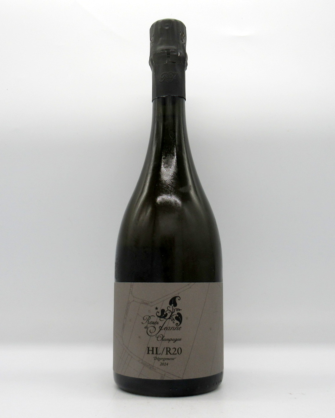 【楽天市場】【ポイント2倍】ローズ・ド・ジャンヌ セドリック・ブシャール [NV/2020] オート・ランブレ ブラン・ド・ブラン ル レ ...