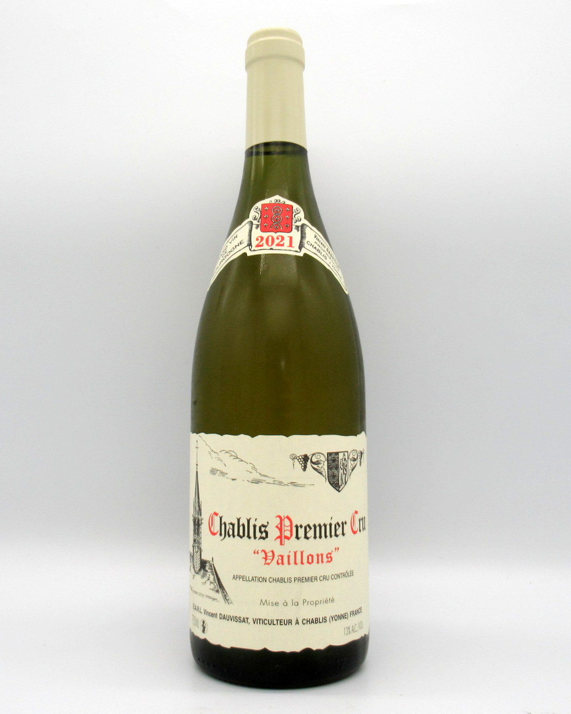 【楽天市場】【お買い物マラソン・ポイント5倍】ヴァンサン・ドーヴィサ [2021] シャブリ・プルミエ・クリュ・ヴァイヨン 750ml【正規 ...
